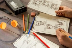 A Comprehensive Comic Book Writing Guides